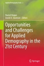 Opportunities and Challenges for Applied Demography in the 21st Century ...
