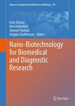 Nano-Biotechnology for Biomedical and Diagnostic Research | Springer ...