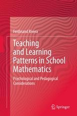 Teaching and Learning Patterns in School Mathematics: Psychological and ...