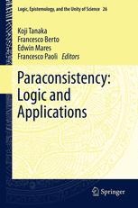 Paraconsistency: Logic and Applications | SpringerLink