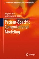 Patient-Specific Computational Modeling | SpringerLink