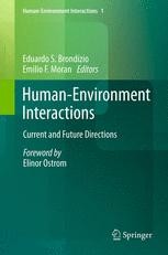 Human-Environment Interactions: Current and Future Directions ...