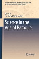 Science in the Age of Baroque | Springer Nature Link (formerly ...