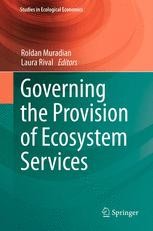Governing the Provision of Ecosystem Services | SpringerLink