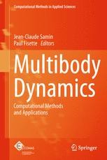 Multibody Dynamics: Computational Methods and Applications | SpringerLink