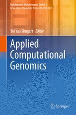 Applied Computational Genomics | SpringerLink