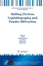 Uniting Electron Crystallography and Powder Diffraction | SpringerLink