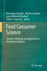 Food Consumer Science: Theories, Methods and Application to the Western ...