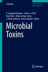 Microbial Toxins | Springer Nature Link (formerly SpringerLink)