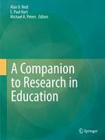 A Companion to Research in Education | Springer Nature Link