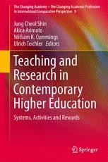 Teaching and Research in Contemporary Higher Education: Systems ...