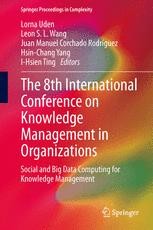 The 8th International Conference on Knowledge Management in ...