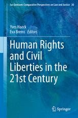 Human Rights and Civil Liberties in the 21st Century | SpringerLink
