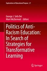 Politics of Anti-Racism Education: In Search of Strategies for ...