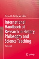 International Handbook of Research in History, Philosophy and Science ...