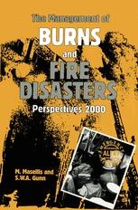 The Management of Burns and Fire Disasters: Perspectives 2000 ...