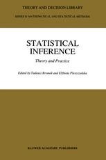 Statistical Inference: Theory and Practice | SpringerLink
