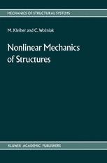 Nonlinear Mechanics of Structures | SpringerLink