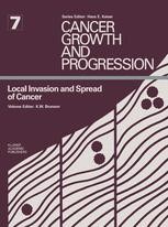 Local Invasion and Spread of Cancer | SpringerLink