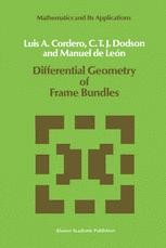Differential Geometry of Frame Bundles | Springer Nature Link (formerly ...