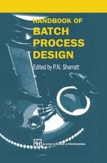 Handbook of Batch Process Design | SpringerLink