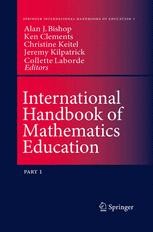 International Handbook of Mathematics Education | SpringerLink