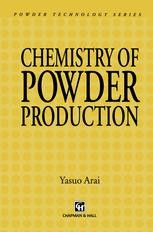 Chemistry of Powder Production | SpringerLink