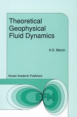 Theoretical Geophysical Fluid Dynamics | SpringerLink