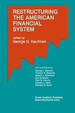 Restructuring the American Financial System | SpringerLink