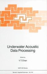 Underwater Acoustic Data Processing | SpringerLink