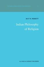 Indian Philosophy of Religion | SpringerLink