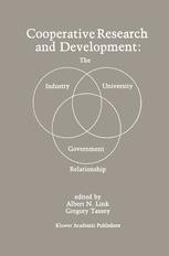 Cooperative Research and Development: The Industry—University ...