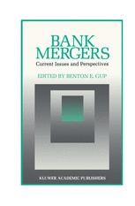 Bank Mergers: Current Issues and Perspectives | SpringerLink