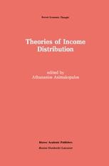 Theories of Income Distribution | Springer Nature Link