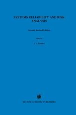 Systems Reliability and Risk Analysis | SpringerLink