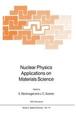 Nuclear Physics Applications on Materials Science | SpringerLink