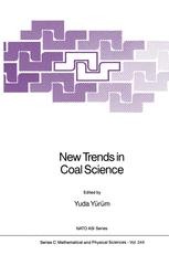 New Trends in Coal Science | SpringerLink