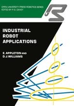 Industrial Robot Applications | SpringerLink
