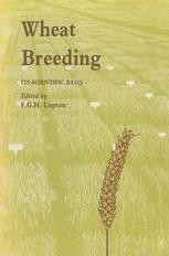 Wheat Breeding: Its scientific basis | Springer Nature Link