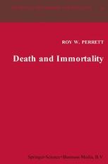 Death and Immortality | Springer Nature Link (formerly SpringerLink)