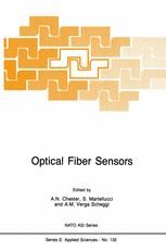 Optical Fiber Sensors | Springer Nature Link (formerly SpringerLink)