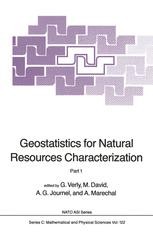 Geostatistics for Natural Resources Characterization: Part 1 | SpringerLink