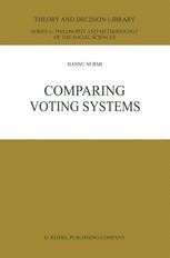 Comparing Voting Systems | SpringerLink