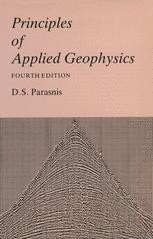 Principles of Applied Geophysics | SpringerLink