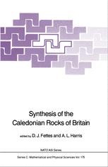 Synthesis of the Caledonian Rocks of Britain | Springer Nature Link