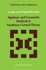 Algebraic and Geometric Methods in Nonlinear Control Theory | SpringerLink