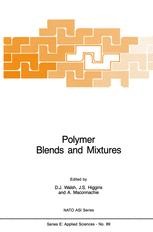 Polymer Blends and Mixtures | SpringerLink