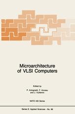 Microarchitecture of VLSI Computers | SpringerLink