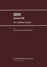 IBM System/38: An Auditors Guide | SpringerLink