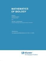 Mathematics of Biology | SpringerLink